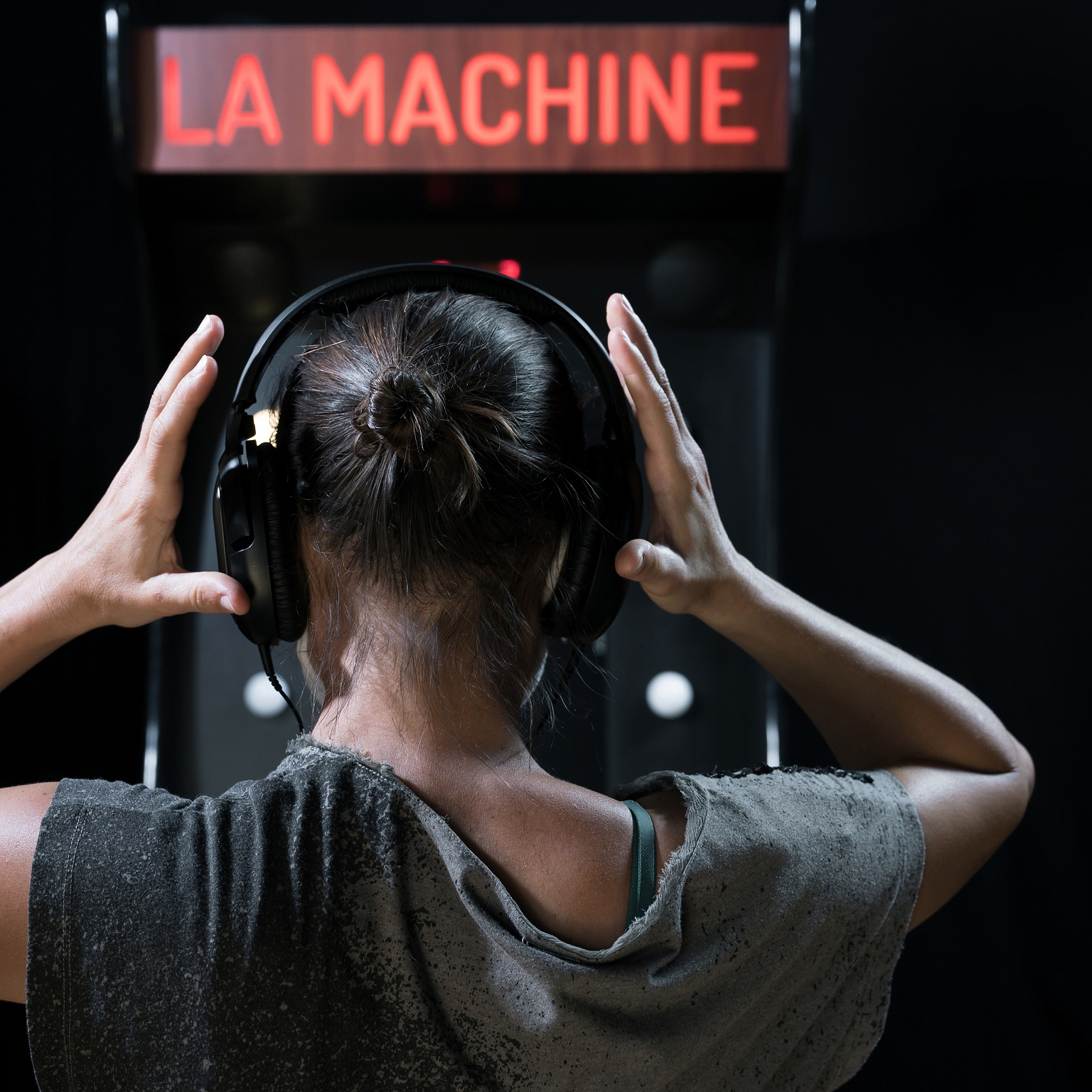 La Machine, Valeria Giuga - VIADANSE