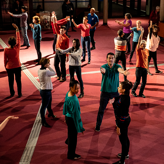 WE ARE DANCING, Valeria Giuga, 2019 : VIADANSE