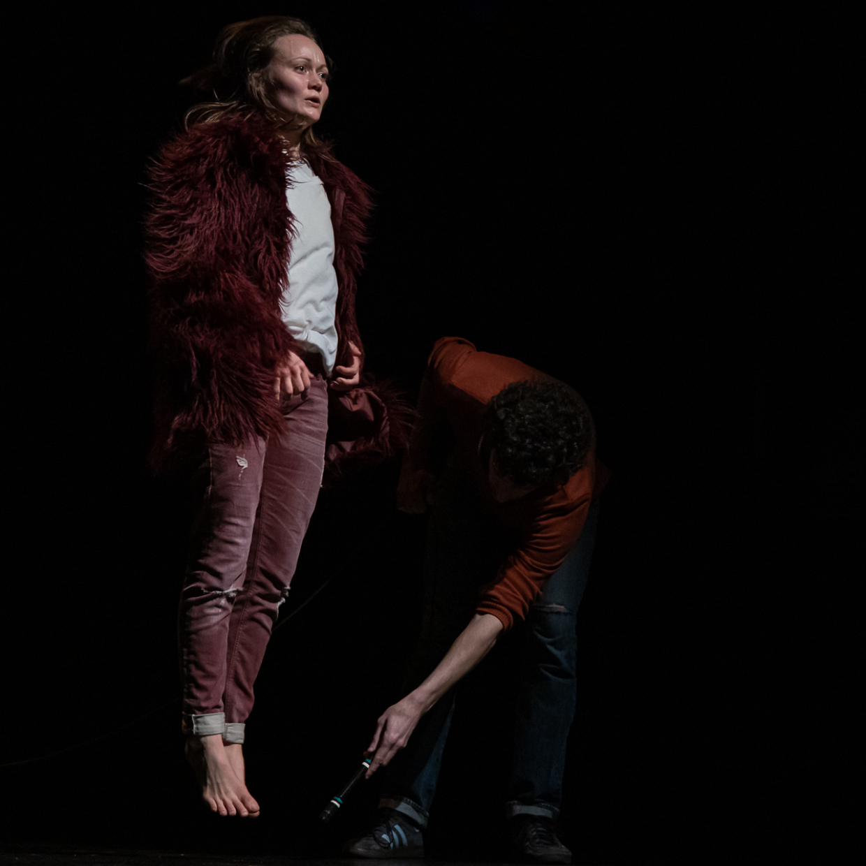 Angela Vanoni – Cie AdVance « D’elles-mêmes » : VIADANSE